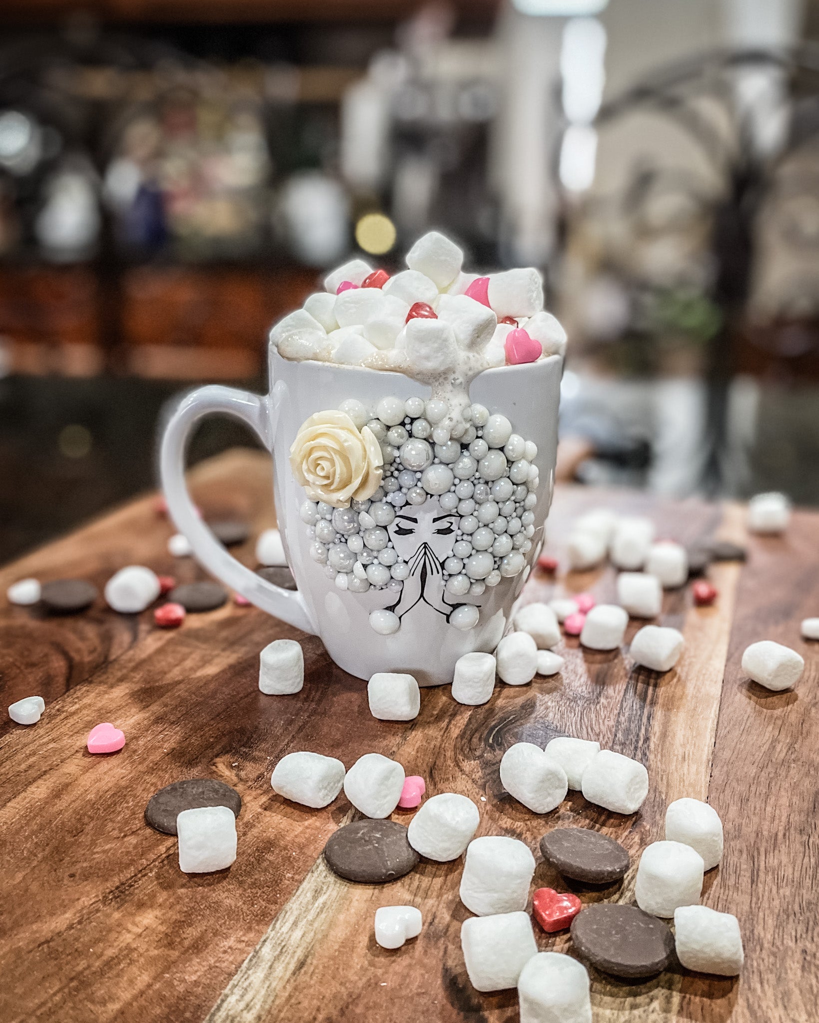 Hot Cocoa Mix to Kick Back the Chill and Swiss Miss at the Same Time ...