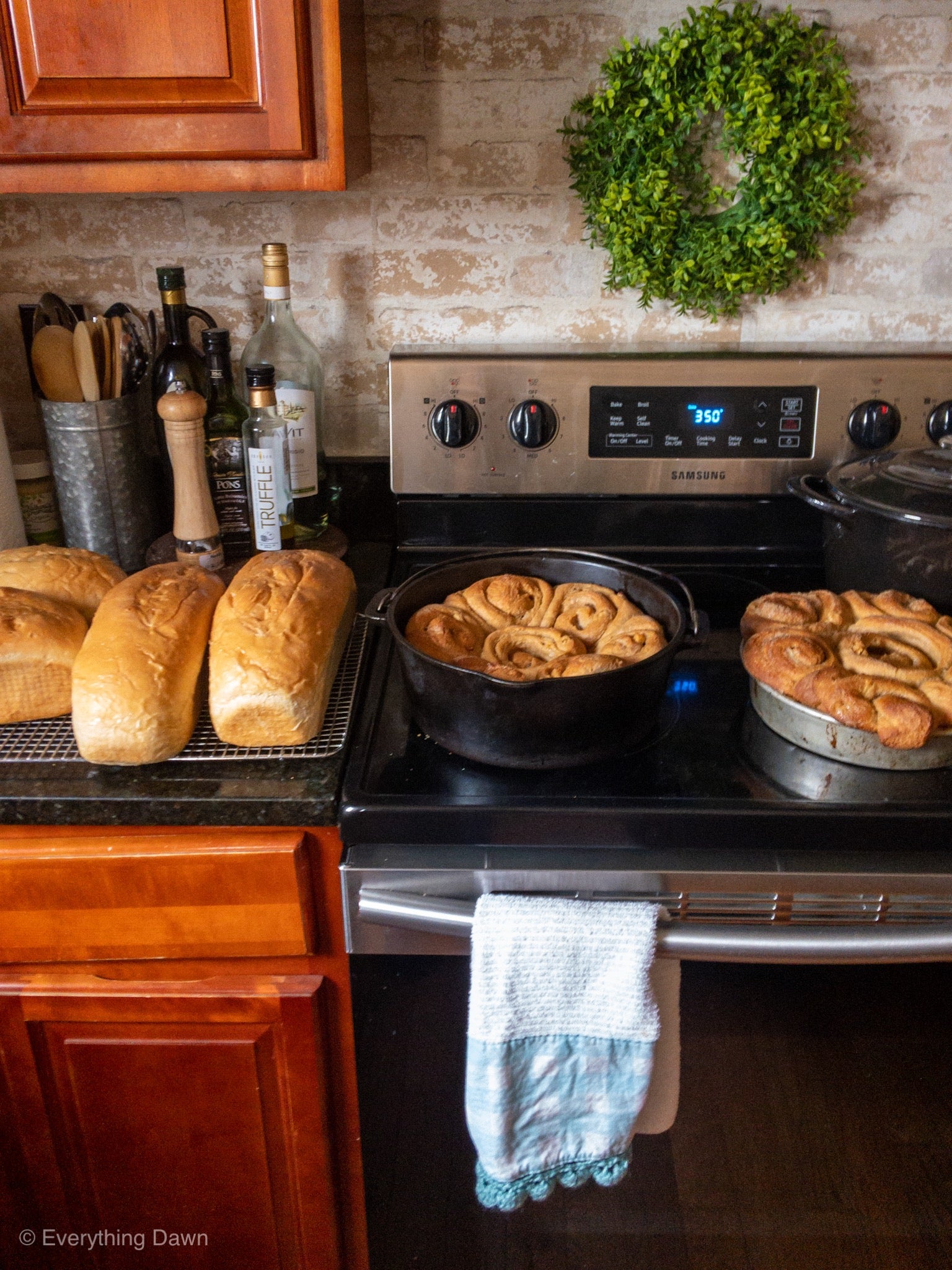 No More Floppy Bread Please – Everything Dawn